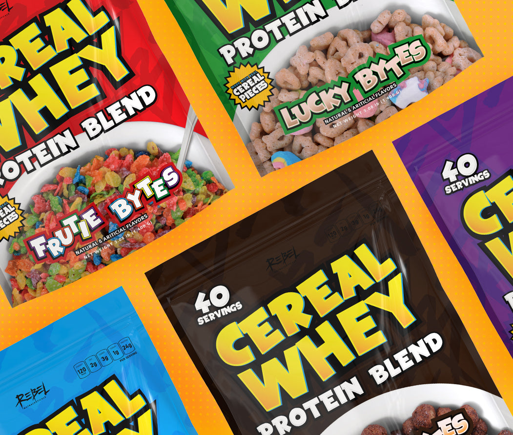 Rebel Nutraceuticals